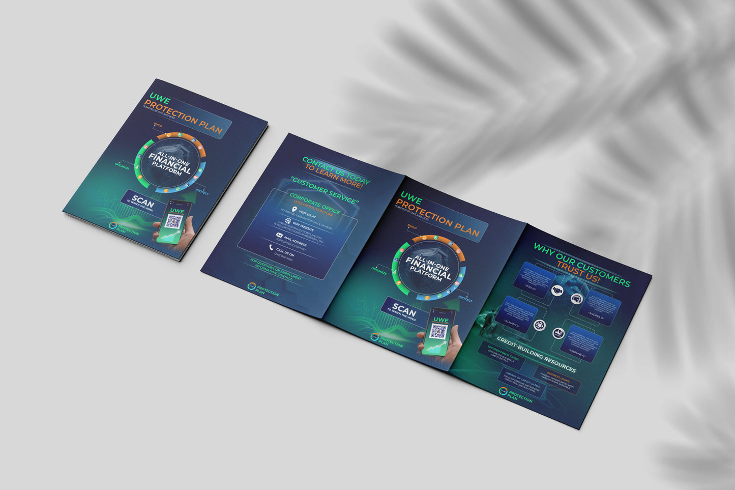 video booklet - 1 unit – UWE